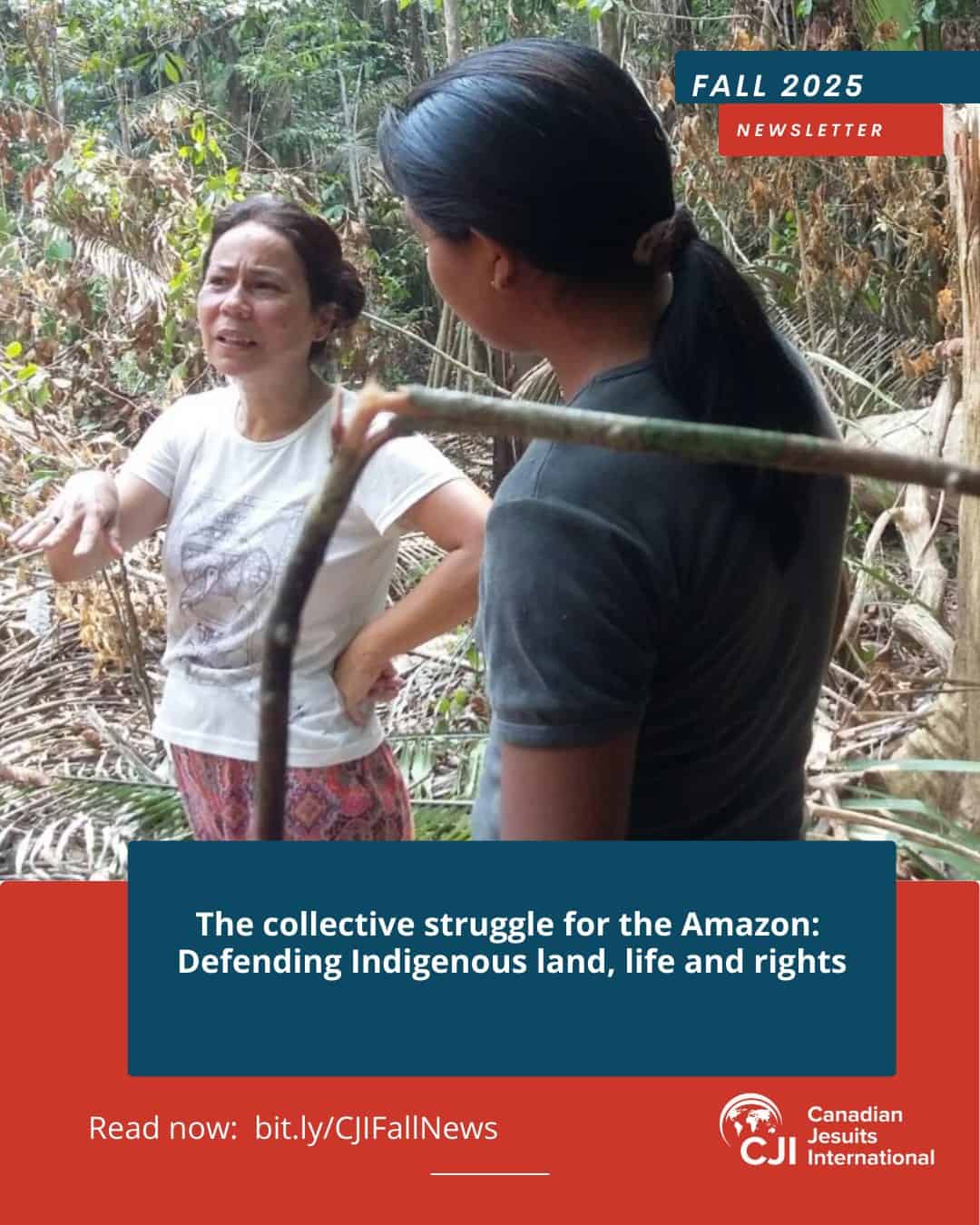 The Society of Jesus (Jesuits) - Canadian Jesuits International