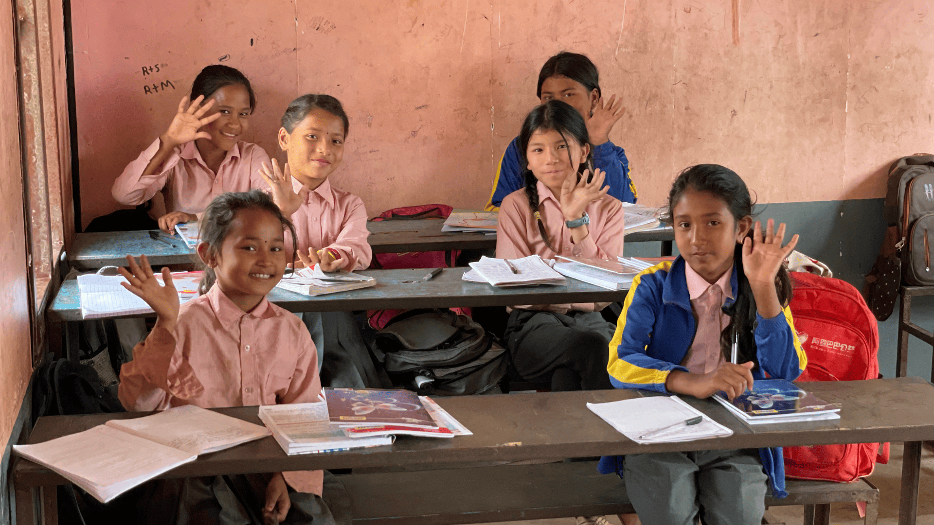CJI staff witness impact of projects in India and Nepal - Canadian ...