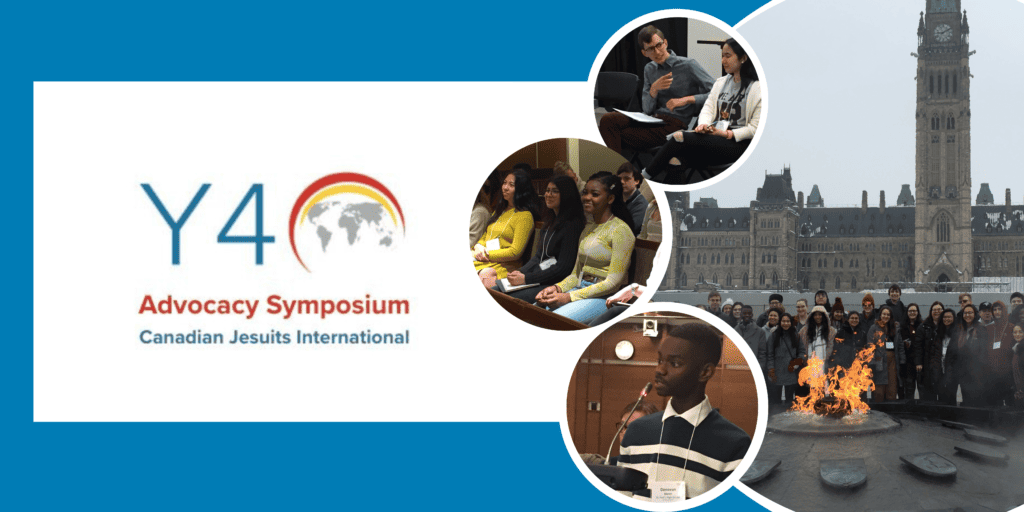 Y4O Advocacy Symposium - Canadian Jesuits International